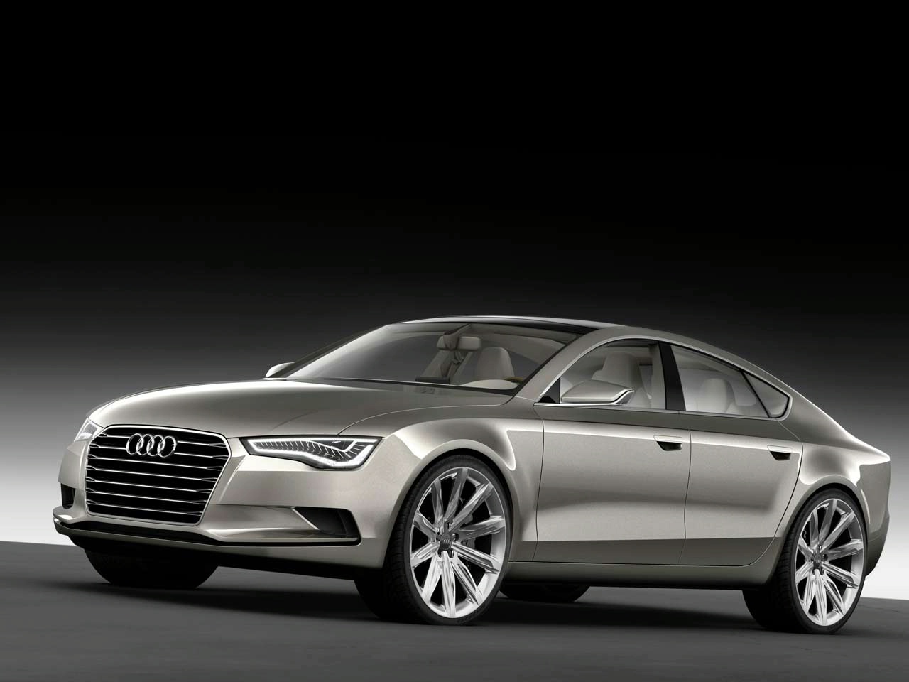 L'Audi A7 Sportback remporte le prix du Summit design - Blog auto