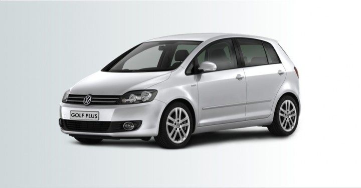 Volkswagen lance la Golf Plus LIFE : infos et prix - Blog auto