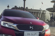 Nouvelle Citroën DS5 LSR pour la Chine au salon automobile de Pékin