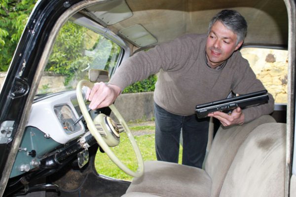 Qu’est-ce qu’un expert automobile en voiture de collection